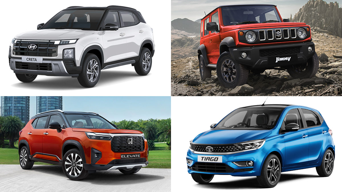 Best Dual Tone Colour Car's List.. புதுசா கார் வாங்க போறீங்கனா இதுல ...