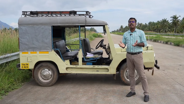 Meet The Hindustan Trekker That’s Done Over 20 Lakh Kms Without Any ...