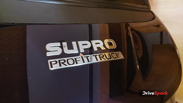 Mahindra Introduces Supro Profit Truck Excel.. அதிகம் லாபம் சம்பாதிக்க ...