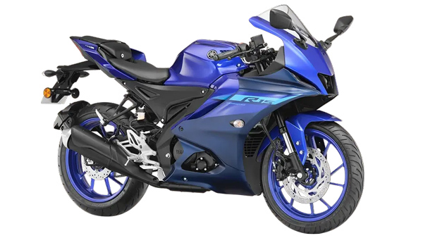 Yamaha Introduced 3 New Paint Options For R15 : எதை சூஸ் பண்றதுனே ...