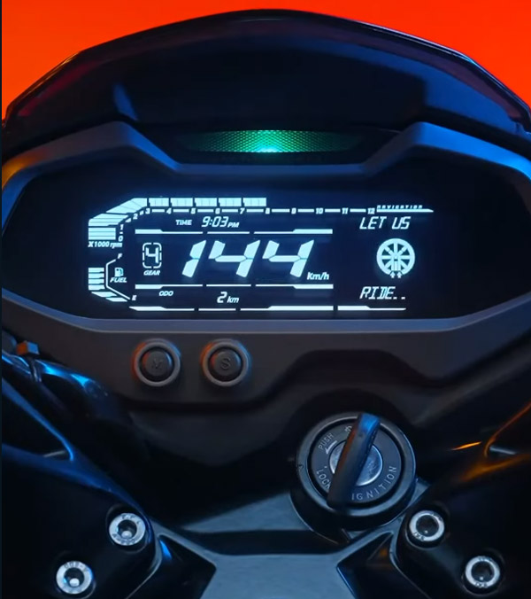 2024 Bajaj Pulsar NS 200 Revealed.. இம்பூட்டு அழகாவா ரெடி ...