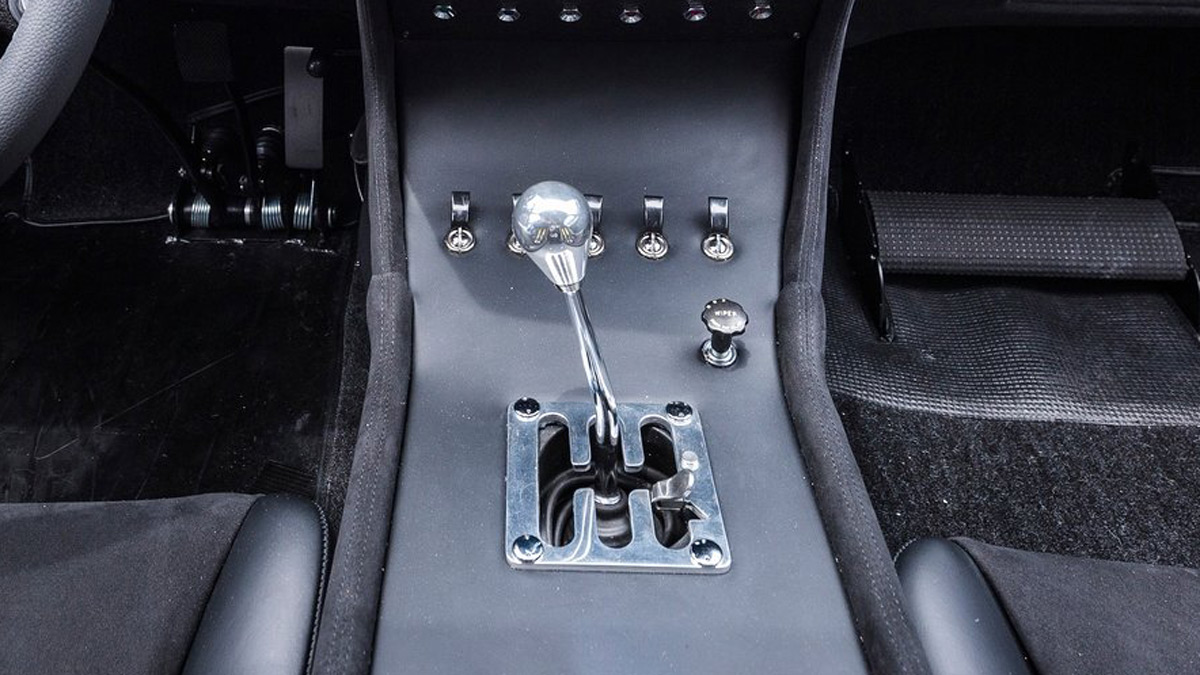 Gated Manual Gearbox - உங்க கார் கியரில் இப்படி விஷயத்தை பார்க்கவே முடியாது! ஆனா காஸ்ட்லியான ...