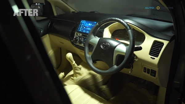 Old Innova Converted Into Brand New Luxury Car.. கோடி ரூபா மதிப்புள்ள ...