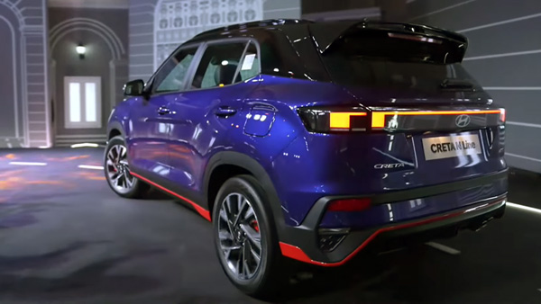 Hyundai Creta N Line Launched.. வெறும் 9 செகண்டுகளில் 0-100 கிமீ ...