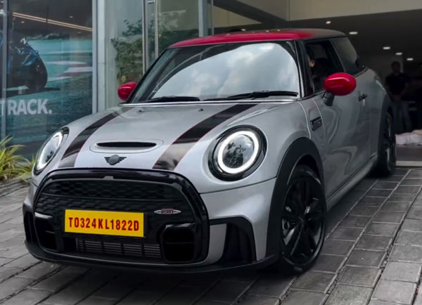 Dhanush Movie Producer Buys Mini Cooper S : நடிகர் தனுஷை வைத்து படம் ...