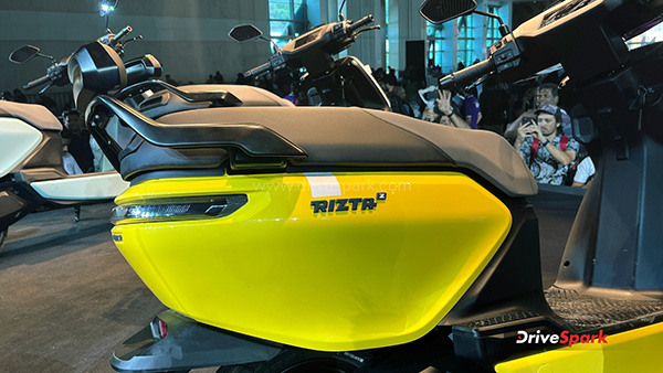 Ather Rizta e-Scooter Launched.. இவ்ளோ கம்மி விலையில அறிமுகம் ...