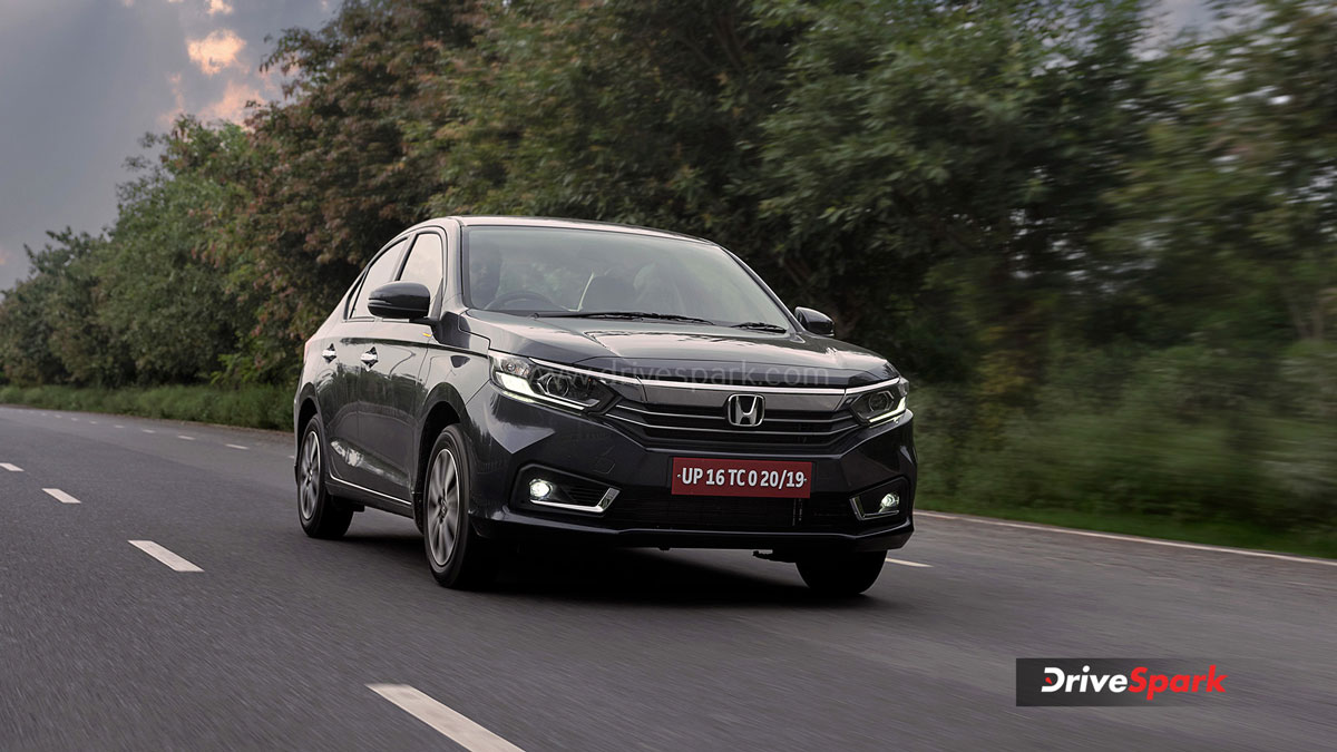 Honda Amaze 3rd Generation - இந்த வருஷ தீபாவளிக்கு இந்த காரை வாங்க ...