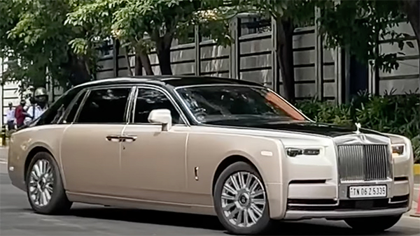 Kalanithi Maran Car Collection.. எது இந்த ரோல்ஸ் ராய்ஸ் காரோட விலை 12 ...