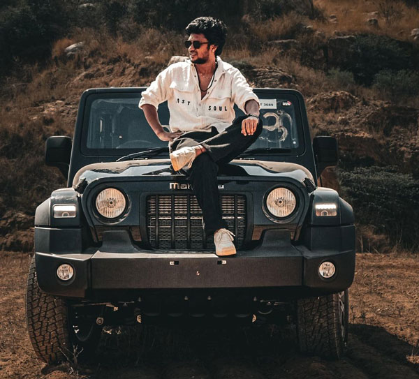 Bigg Boss Manichandra Buys Thar - நம்ம மணி சந்திரா வாங்கிய காஸ்ட்லியான ...