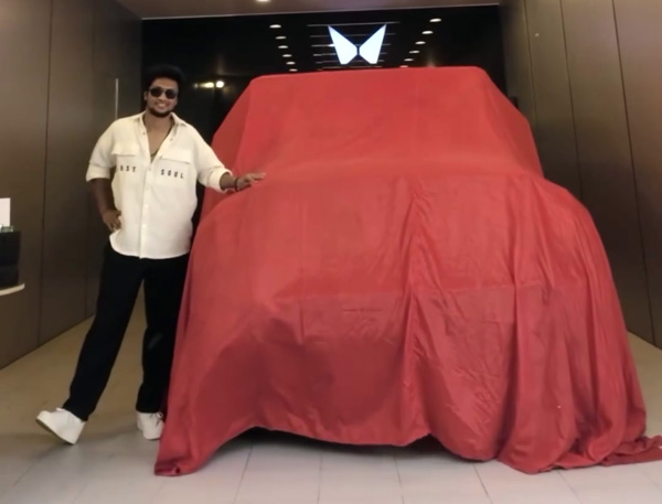 Bigg Boss Manichandra Buys Thar - நம்ம மணி சந்திரா வாங்கிய காஸ்ட்லியான ...