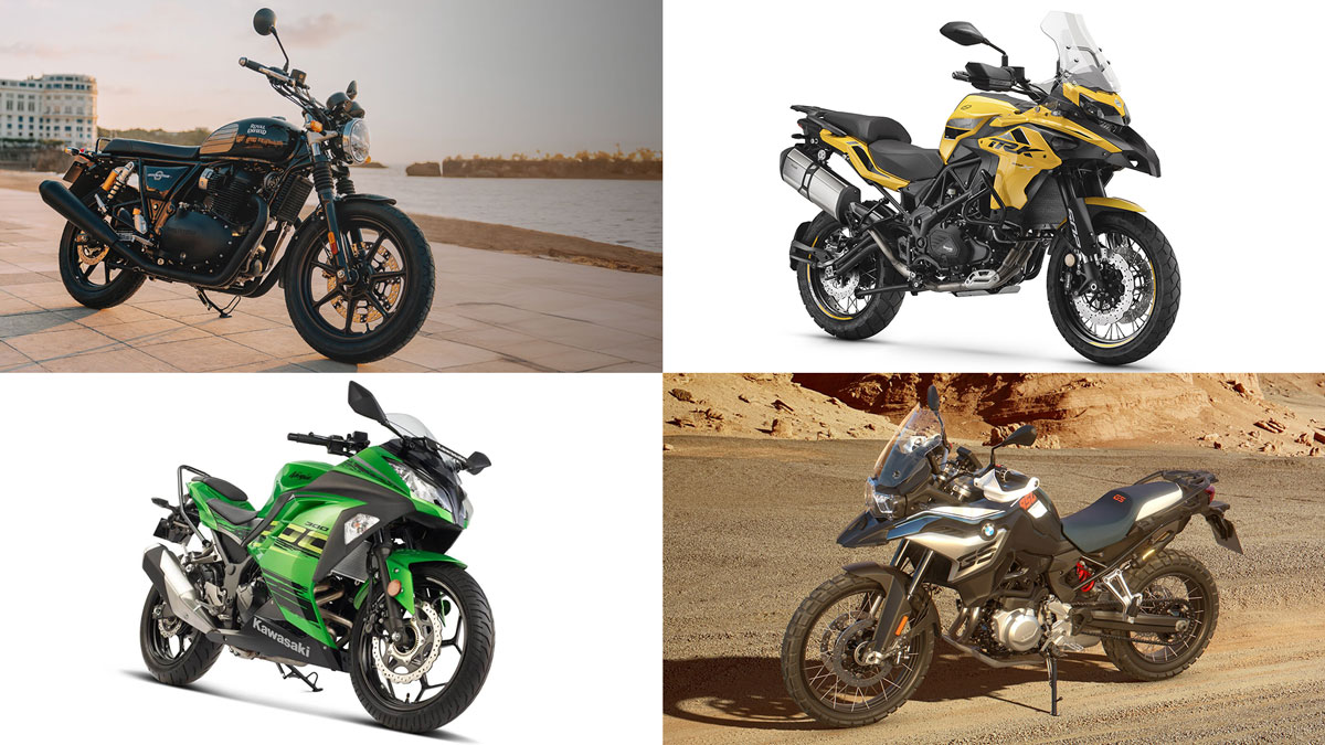 5 Best Two Cylinder Engine Bikes In India : 2-சிலிண்டர் என்ஜின் உடன் ...