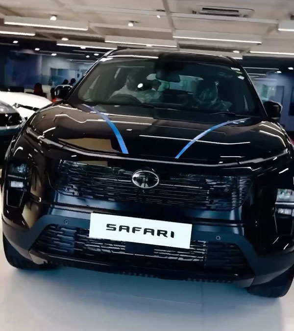 Actor Amardeep Buys Tata Safari SUV : நீண்ட நாள் கனவை மனைவி உடன் ...
