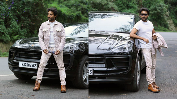 Madhampatty Rangaraj Car Collection - சாதாரண செஃப் தானேன்னு நினைச்சோம் ...