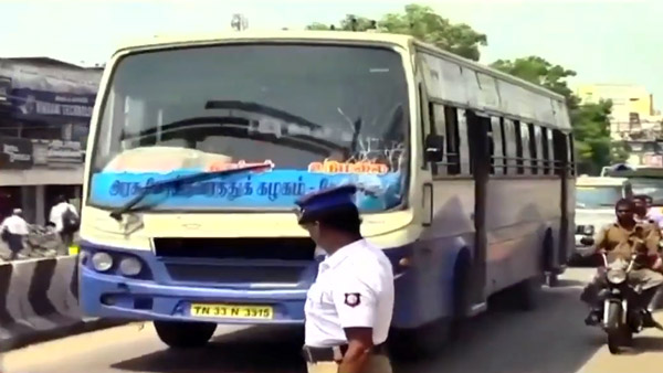 TN Govt Bus Fine - இவ்வளவு நாள் இல்லாமல் திடீரென அரசு பஸ்களை தேடி பிடித்து அபராதம் போடும் ...