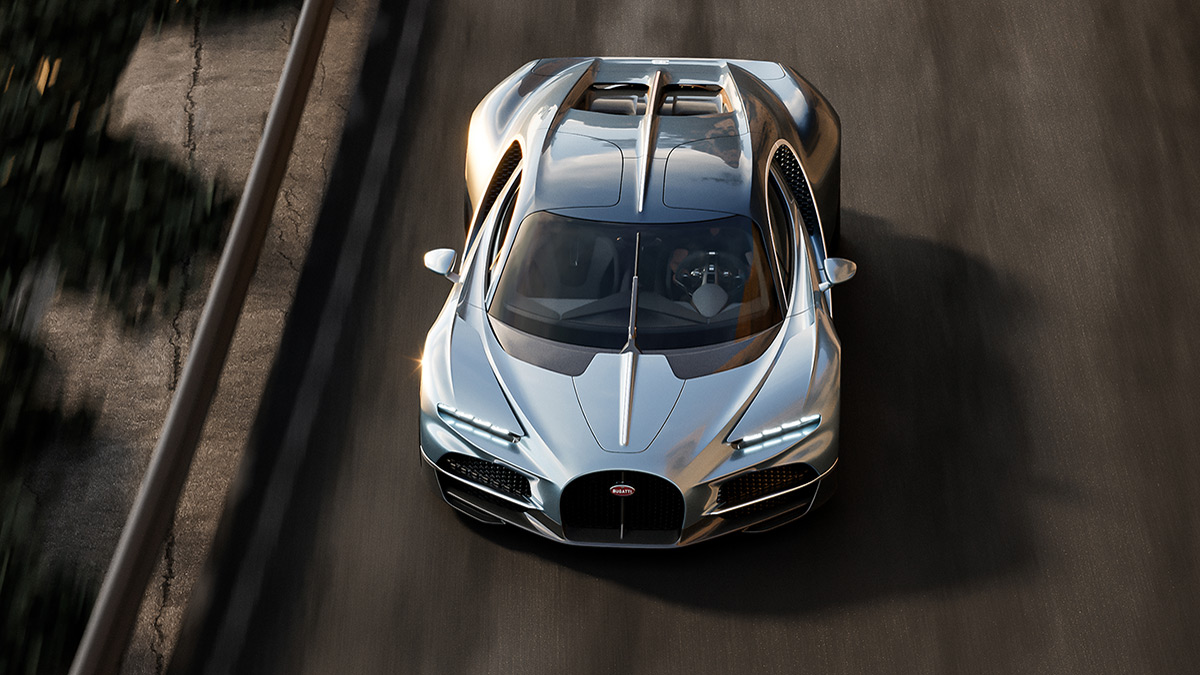 Bugatti Tourbillon -445 கிமீ வேகத்தில் சீறி பாயும் காரை அறிமகப்படுத்திய புகாட்டி! விலை வெறும் ...