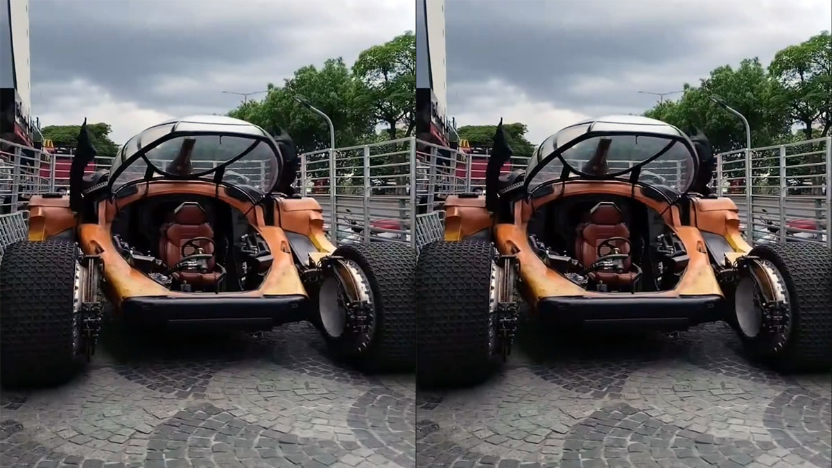 Kalki 2898 AD Movie Bujji Vehicle Specifications Video: பிரபாஸ் ...