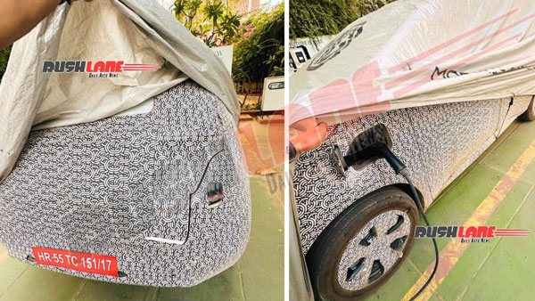 MG's Upcoming Car Spotted.. இதுவே இந்த கார் இந்தியாவில் காட்சி தருவது ...