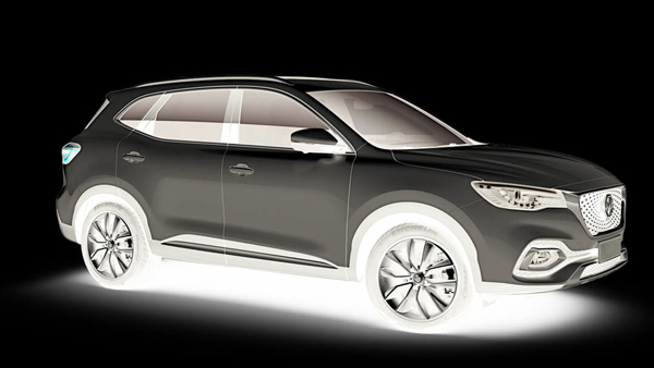 MG's Upcoming Car Spotted.. இதுவே இந்த கார் இந்தியாவில் காட்சி தருவது ...