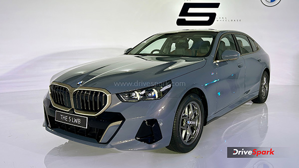 BMW 5 Series Long Wheelbase Launched: விலையை அறிவிச்சாச்சு... பி.எம் ...