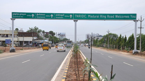 Why National Highways Sign Boards Are Green In Colour: நாம சாதாரணமா ...