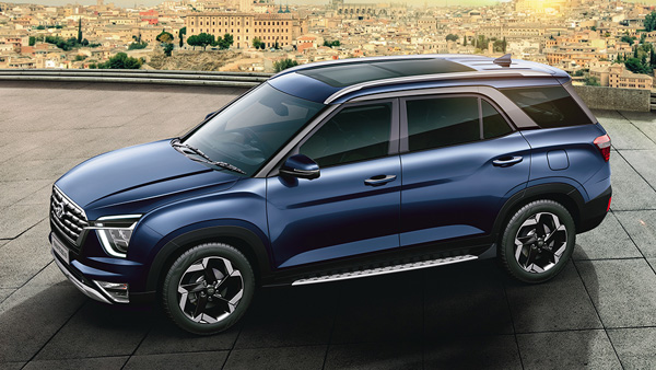 Hyundai Alcazar Facelift India Launch Details: வீட்ல இருக்க அத்தன ...