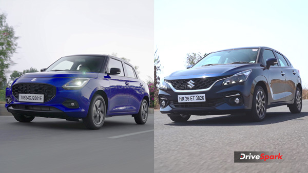 Maruti Suzuki Swift vs Baleno: பைக்கிற்கு இணையா மைலேஜ் தரும் இந்த இரு ...