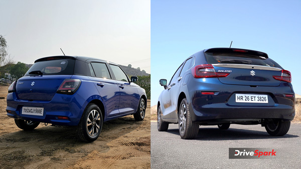 Maruti Suzuki Swift vs Baleno: பைக்கிற்கு இணையா மைலேஜ் தரும் இந்த இரு ...
