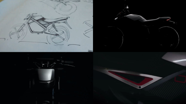 Ola Electric Motorcycle Teaser.. இருக்கை, ஹேண்டில் பார் எப்படி ...