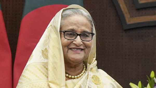 Sheikh Hasina - இந்திய ராணுவமே ஒரு நிமிஷம் ஸ்டென்னாகிடுச்சு! ஷேக் ஹசீனா ...