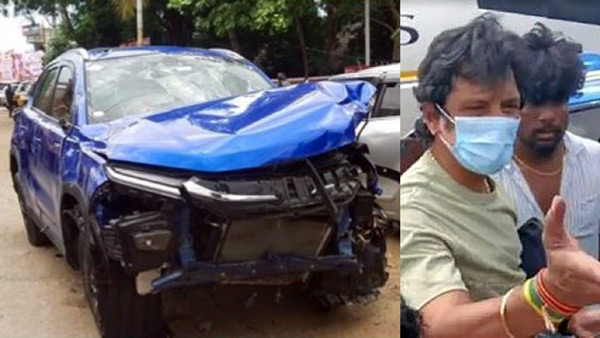 Actor Jeeva Car Crash: ரொம்ப பெரிய விபத்துல சிக்கியிருக்காரு! - Tamil DriveSpark