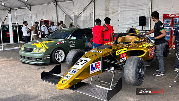 Chennai Car Race Day 2 Schedule - சென்னை கார் ரேஸ்ல இன்னிக்குதான் ...