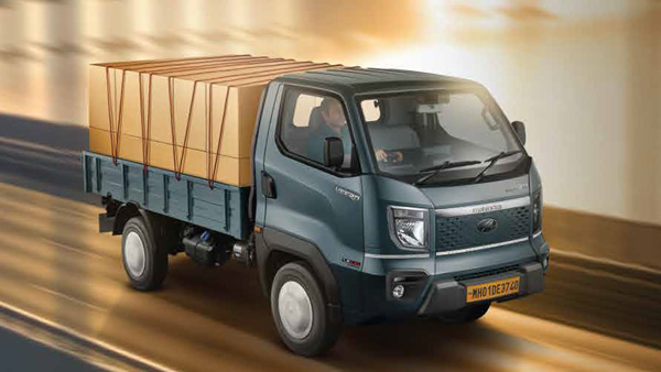 Mahindra Veero LCV Launched : பிஸ்னஸ் செய்பவர்களுக்காக மஹிந்திராவின் ...