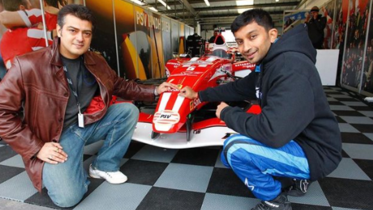 Actor Ajith Racing History - மீண்டும் கார் ரேஸிற்கு வரும் நடிகர் அஜித் ...