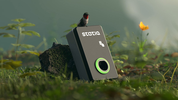 Statiq Launches Nectar 7.4kW Charger : எலக்ட்ரிக் கார் ...