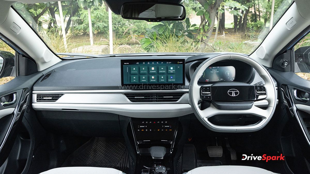 Tata Curvv EV Sales - டாடா மோட்டார்ஸ் கர்வ் EV அறிமுகம்: மின்சார SUV-க்களின் புதிய யுகம் | Tata ...