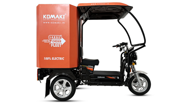 Komaki Cat 3.0 NXT Launched: எத்தனை பேரது வாழ்க்கையை மாற்ற போகுதோ... ரூ.1.20 லட்சத்தில் ...