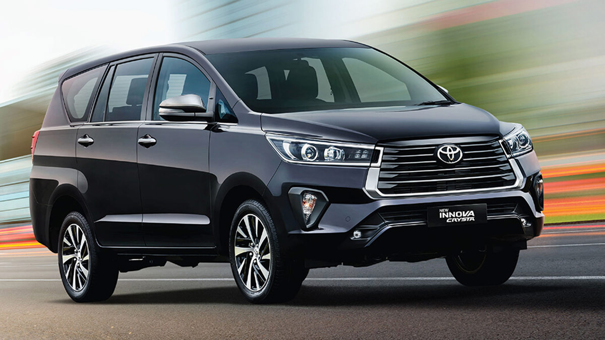 Toyota Innova Crysta, Hycross Sales Report September 2024: 20 வருஷம் ...