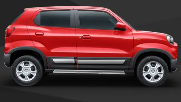 Maruti Suzuki S-Presso Sales Report October 2024: வெறும் 4 லட்சத்துக்கு ...