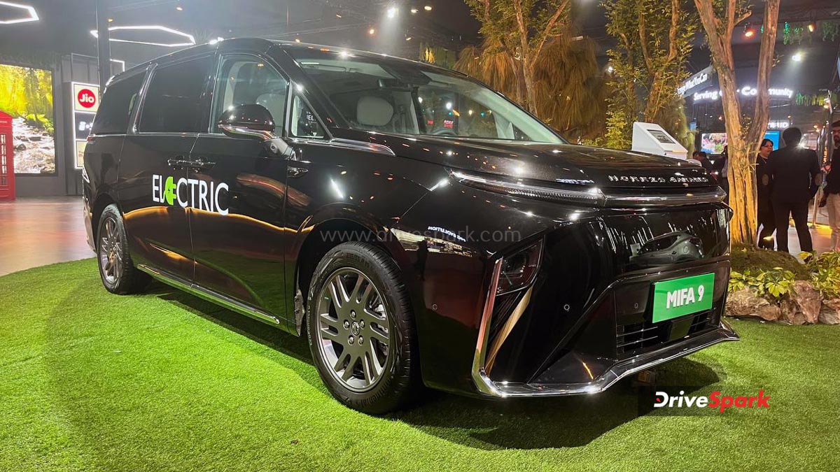 MG Mifa 9 Electric MPV Car India Launch: காரா இல்ல சொகுசு கப்பலா? மினி ...