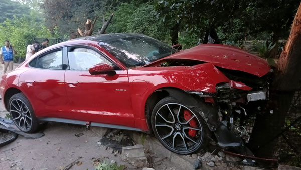 Hyderabad Stand-Up Comedian Utsav Dixit Porsche Car Accident: மாமனார் ...
