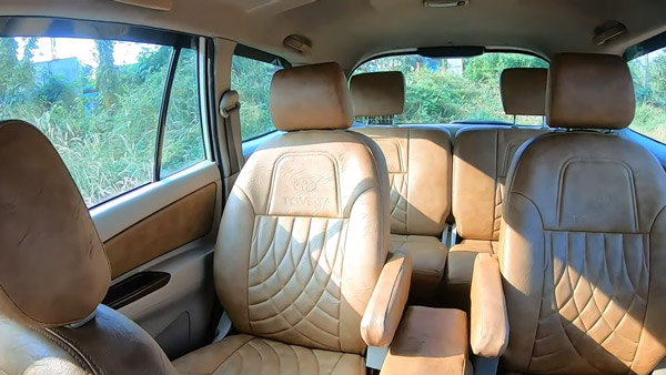 This Old Toyota Innova Has Run 1 Million Kilometres: 10 லட்சம் கிமீ ...