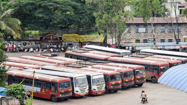 Maharashtra To Scrap 13,000 Old Government Vehicles, Buses: தகர டப்பா ...