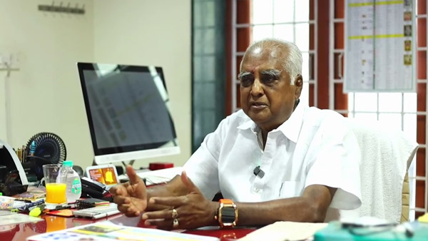 1970, 80களில் சென்னையை கலக்கியவர்! யாரென்று தெரிகிறதா? புதுசா வாங்கிய ...