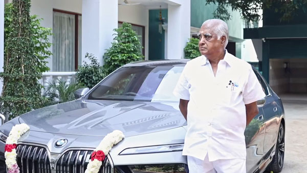 1970, 80களில் சென்னையை கலக்கியவர்! யாரென்று தெரிகிறதா? புதுசா வாங்கிய ...