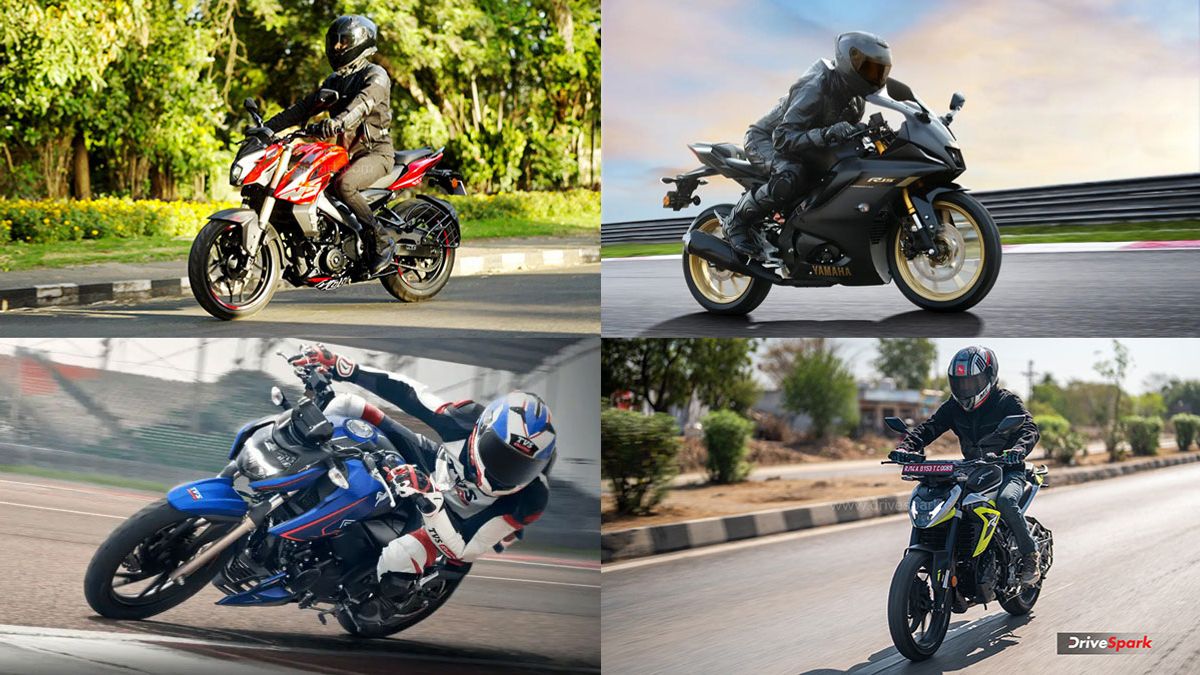 High Performance Bike Under 2 Lakhs | இந்தியாவில் ரூ. 2 லட்சத்திற்குள் சிறந்த செயல்திறன் ...