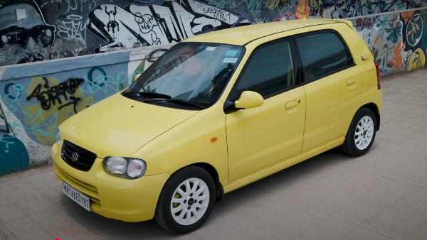 25 வருஷமா யூஸ் பண்ணுற அந்த ஓனரை பார்த்தே ஆகனும்!! மாருதி காரை சரியா ...