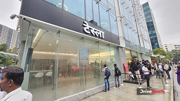 Tesla Pan India Booking - வெறும் ரூ22,220 இருந்தாலே டெஸ்லா காரை புக் ...