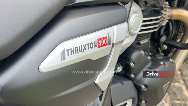 இப்படியொரு டிசைனில் பைக்கை பார்த்திருக்கவே மாட்டீங்க! ஓட்டி பார்த்த பின் பைக்கை விட்டு கீழே ...