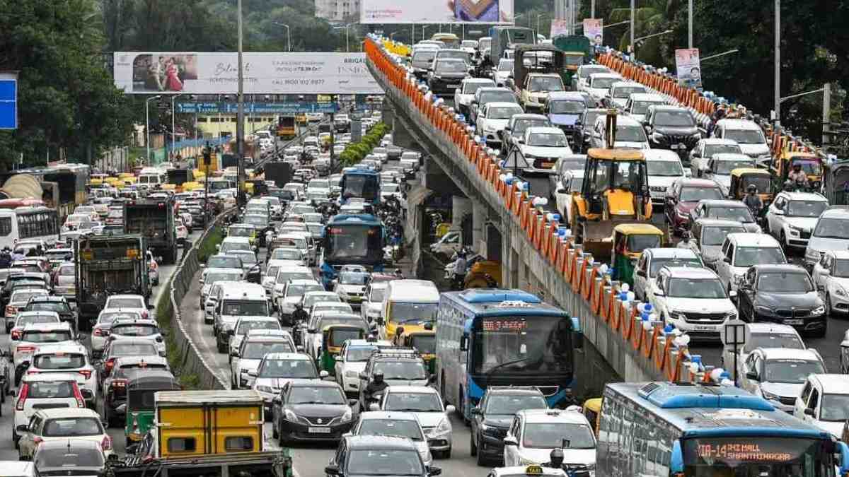 Bangalore To Implement Congestion Tax To Reduce Traffic Jam: கார் வாங்க ...