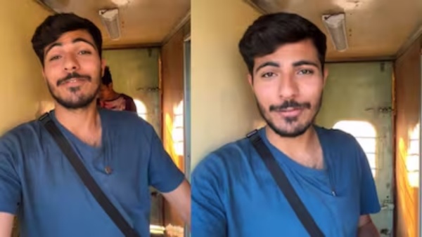 Myanmar First Class Train - வெறும் ரூ350க்கு ரயில் முதல் வகுப்பு ...